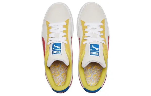 PUMA Suede Classic Low Top Sneakers