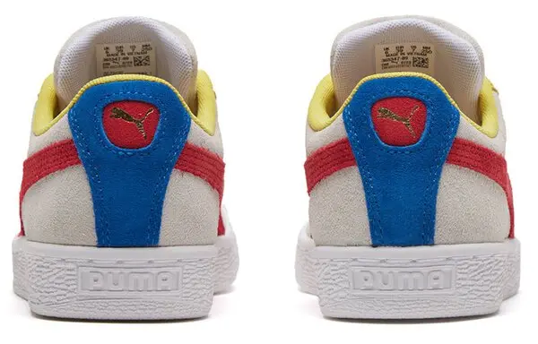 PUMA Suede Classic Low Top Sneakers