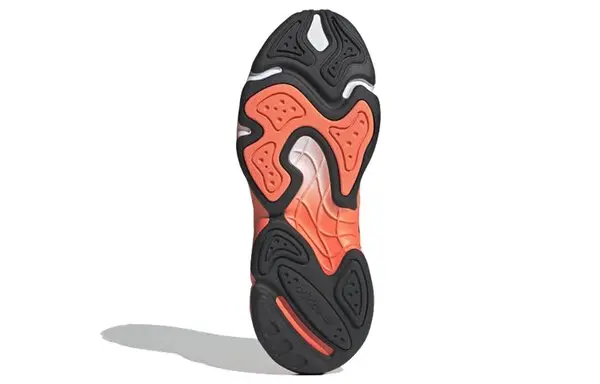 Adidas Haiwee "signal Coral" Sneakers - Orange