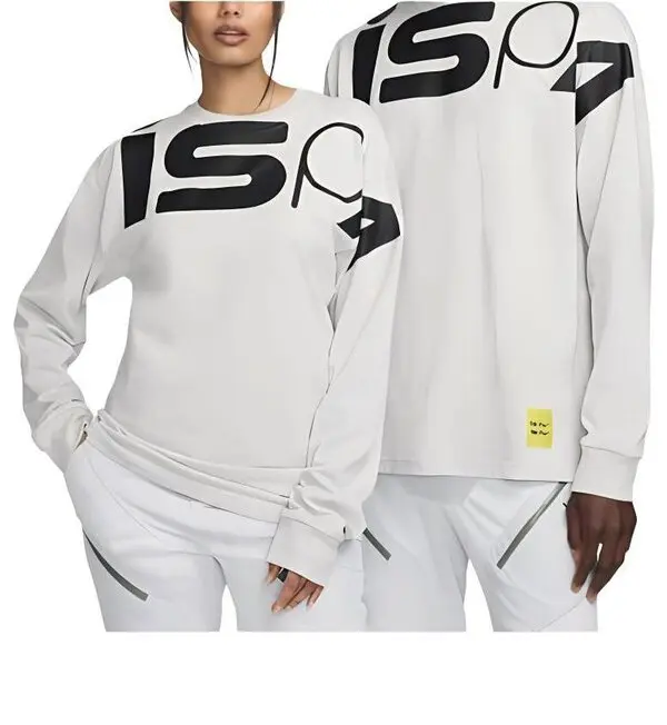 Nike Ispa Graphic Long Sleeve T-shirt