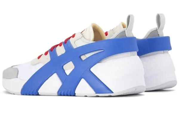 Onitsuka Tiger Big Logo Trainer 2.0 Sneakers - White/blue/red