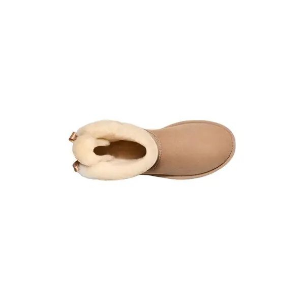 UGG Mini Bailey Bow Ii Boots - Sand