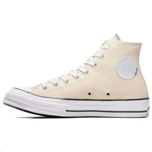 CONVERSE Chuck 70 Hi Top Sneakers - Beige