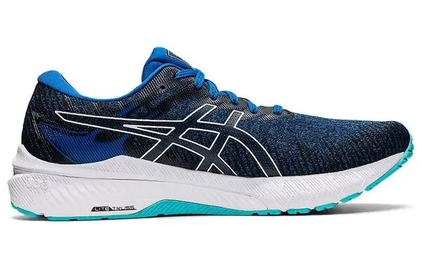 Asics Gt-2000 Athletic Sneakers - Blue