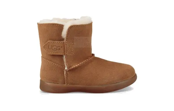 UGG Keelan Velcro Fleece Lined Boots