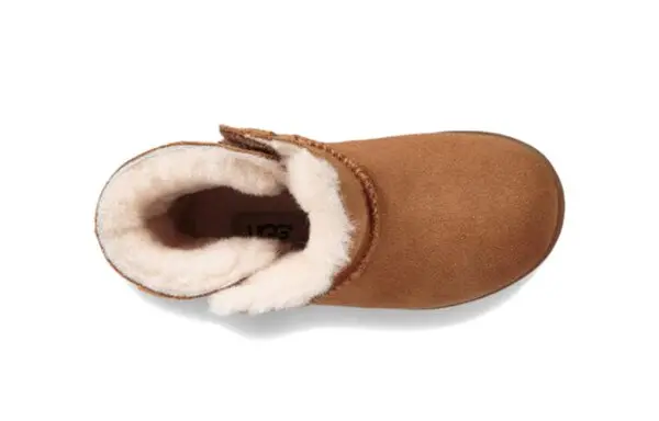 UGG Keelan Velcro Fleece Lined Boots