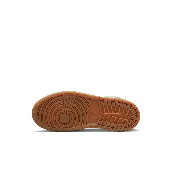 JORDAN Air 1 Mid Utility Fleece Sneakers
