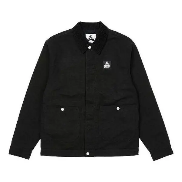 PALACE X Amg 2.0 Work Jacket - Black