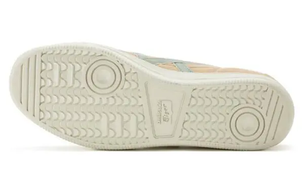 Onitsuka Tiger Tokuten Low Top Sneakers - Khaki/white