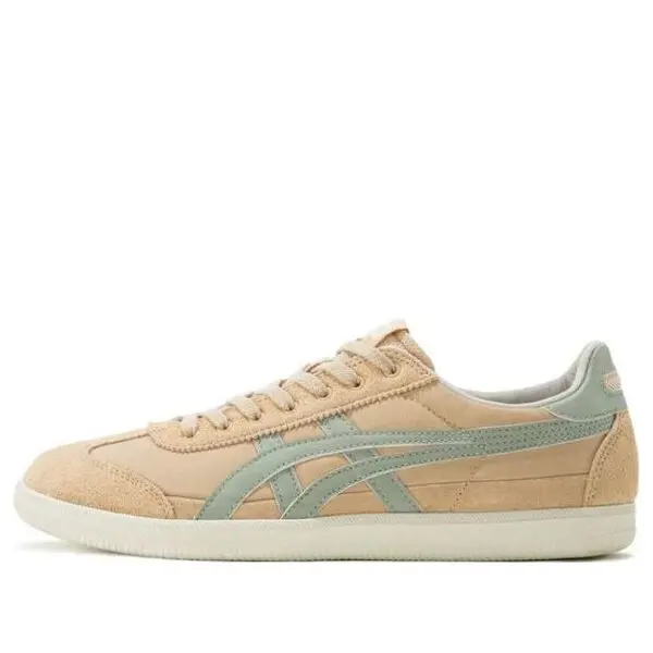 Onitsuka Tiger Tokuten Low Top Sneakers - Khaki/white