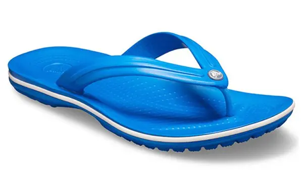CROCS Crocband Beach Flip-flop