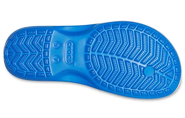 CROCS Crocband Beach Flip-flop