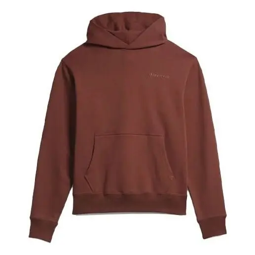 Adidas Originals Sports Hoodie - Dark Brown