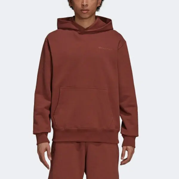 Adidas Originals Sports Hoodie - Dark Brown