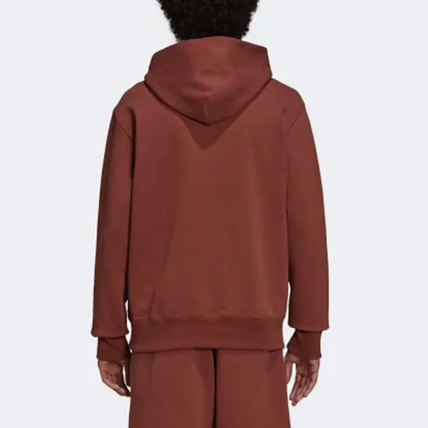 Adidas Originals Sports Hoodie - Dark Brown