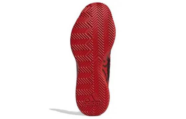 Adidas Dame 5 Mid Top Basketball Sneakers