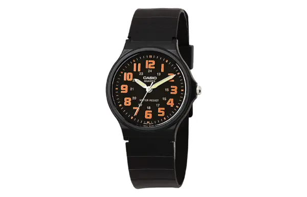 Casio Quartz Analog Timepiece