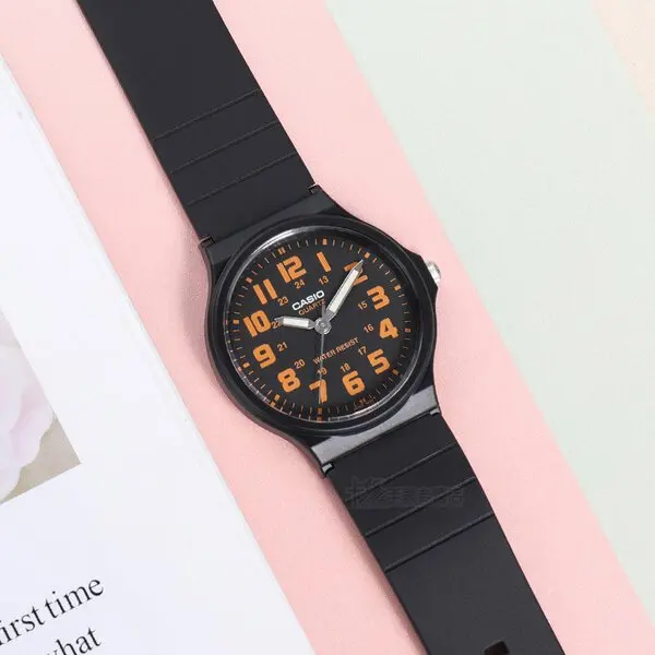 Casio Quartz Analog Timepiece