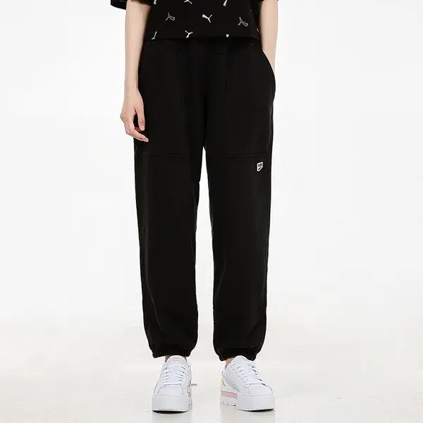 PUMA Sports Running Breathable Long Pants