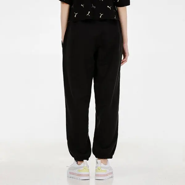 PUMA Sports Running Breathable Long Pants