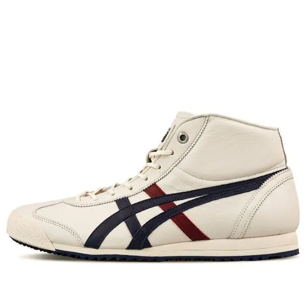 Onitsuka Tiger Mexico 66 Sd Mr High-top Sneakers - Creamy