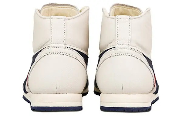 Onitsuka Tiger Mexico 66 Sd Mr High-top Sneakers - Creamy