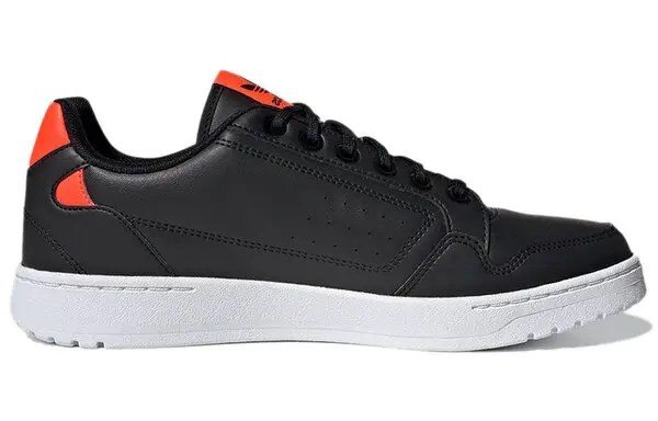 Adidas Originals Ny 90 Sneakers - Core Black/solar Red/bluebird