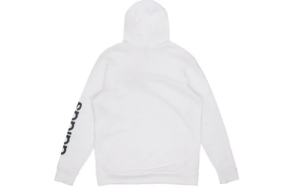Adidas Casual Hooded Fleece Lined Pullover
