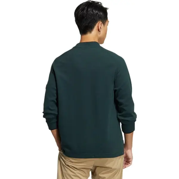 Adidas Gt Waffle Long Sleeve Logo Top