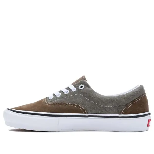 VANS Skate Era Lace-up Sneakers - Grey/brown