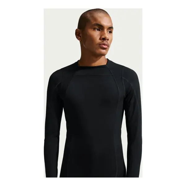 Nike X Jacquemus Long-sleeve Top - Black