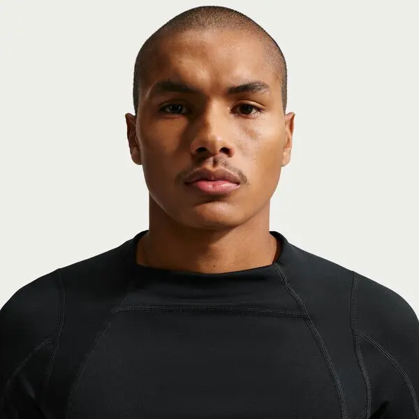 Nike X Jacquemus Long-sleeve Top - Black