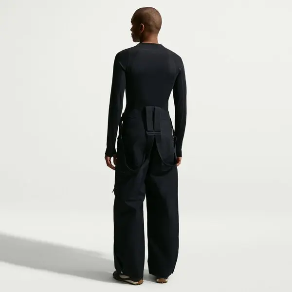 Nike X Jacquemus Long-sleeve Top - Black