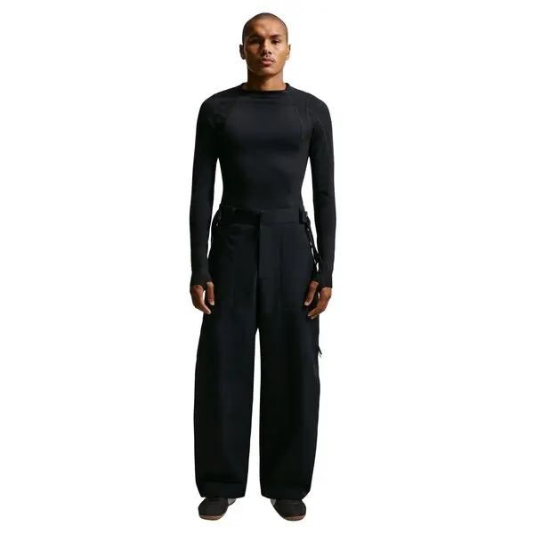 Nike X Jacquemus Long-sleeve Top - Black