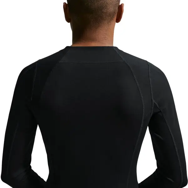 Nike X Jacquemus Long-sleeve Top - Black