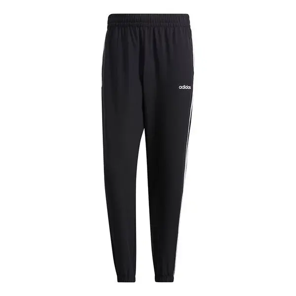 Adidas Neo Ce 3s Wvn Tp Bundle Feet Sports Long Pants - Black