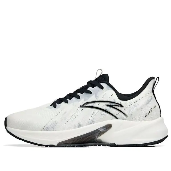 ANTA Rocket 4.0 Athletic Sneakers - White/black