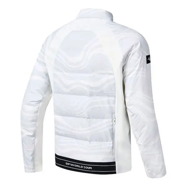 FILA Lightweight Down Golf Jacket