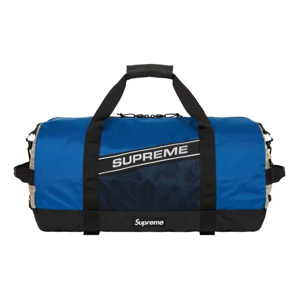 Supreme Duffle Bag - Blue