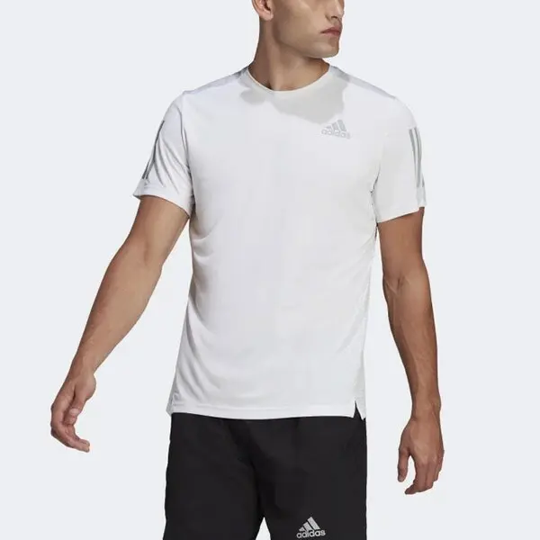 Adidas Training Short Sleeve Shirt - Multi-color