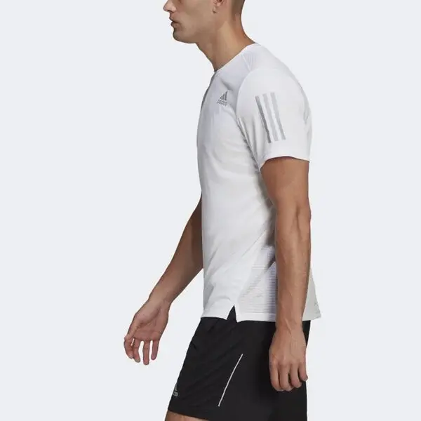 Adidas Training Short Sleeve Shirt - Multi-color