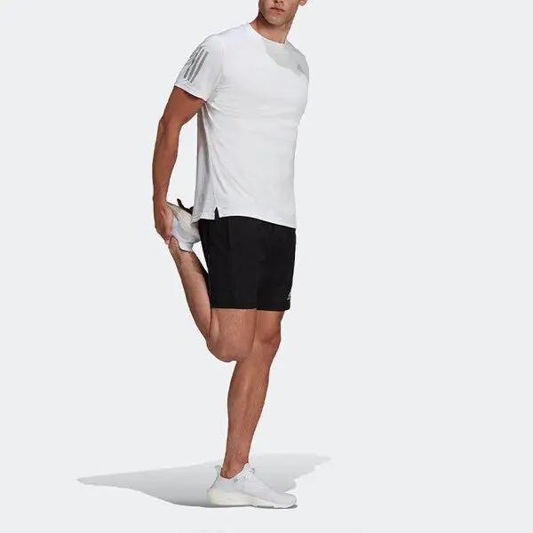 Adidas Training Short Sleeve Shirt - Multi-color