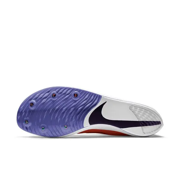 Nike Zoomx Dragonfly Track Spikes - Orange