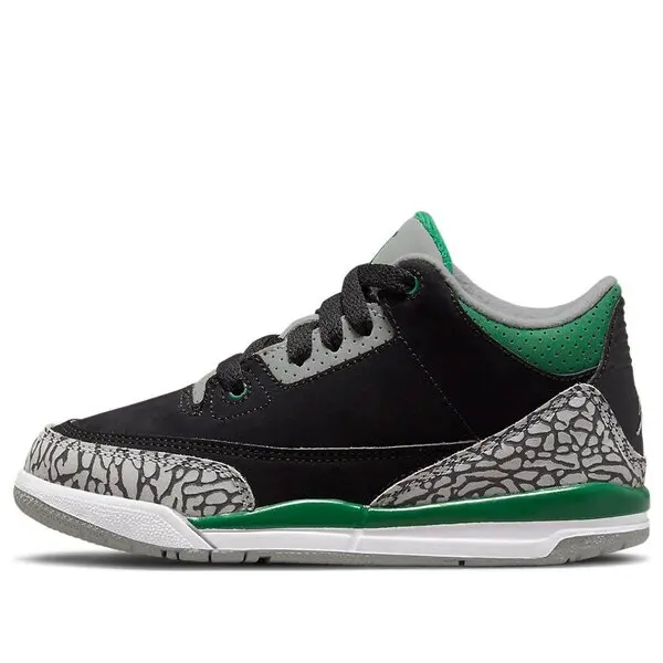 JORDAN Air 3 Retro "pine Green" Sneakers