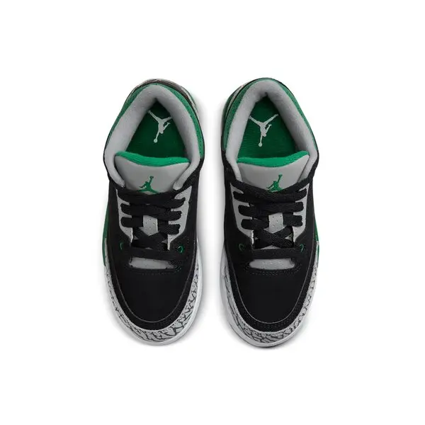 JORDAN Air 3 Retro "pine Green" Sneakers