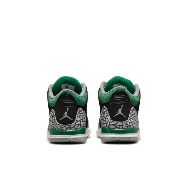 JORDAN Air 3 Retro "pine Green" Sneakers