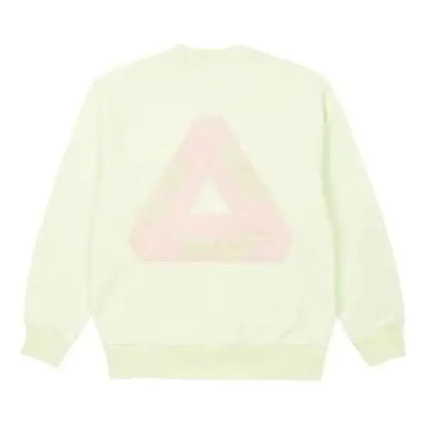 PALACE Fleece Tri-ferg Crew Sweater