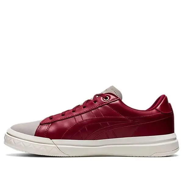Onitsuka Tiger Fabre Ex Lace-up Sneakers - Red