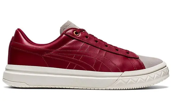 Onitsuka Tiger Fabre Ex Lace-up Sneakers - Red