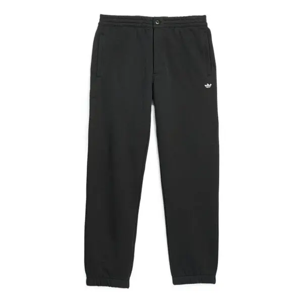 Adidas Originals Heavyweight Shmoofoil Pants 'black - Black/white